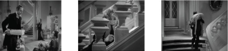 Staircase Scenes – Revisiting Rebecca