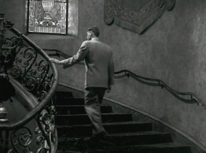 Staircase Scenes – Revisiting Rebecca