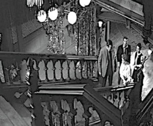 Staircase Scenes « Revisiting Rebecca